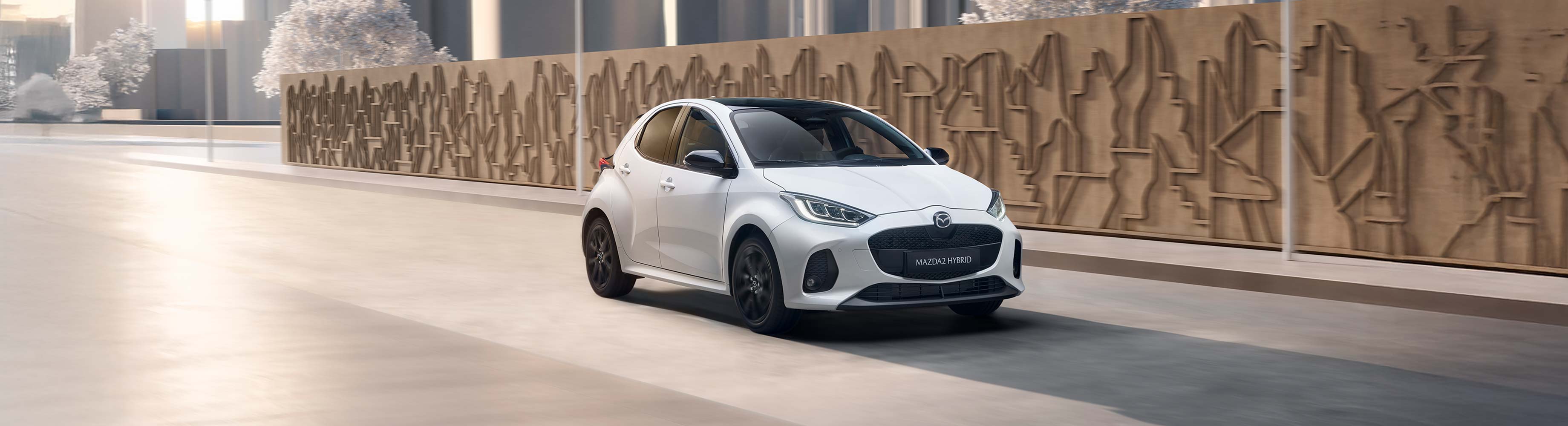 Mazda2 Hybrid – Urbaner Vollhybrid | Autohaus Torp GmbH & Co. KG ...
