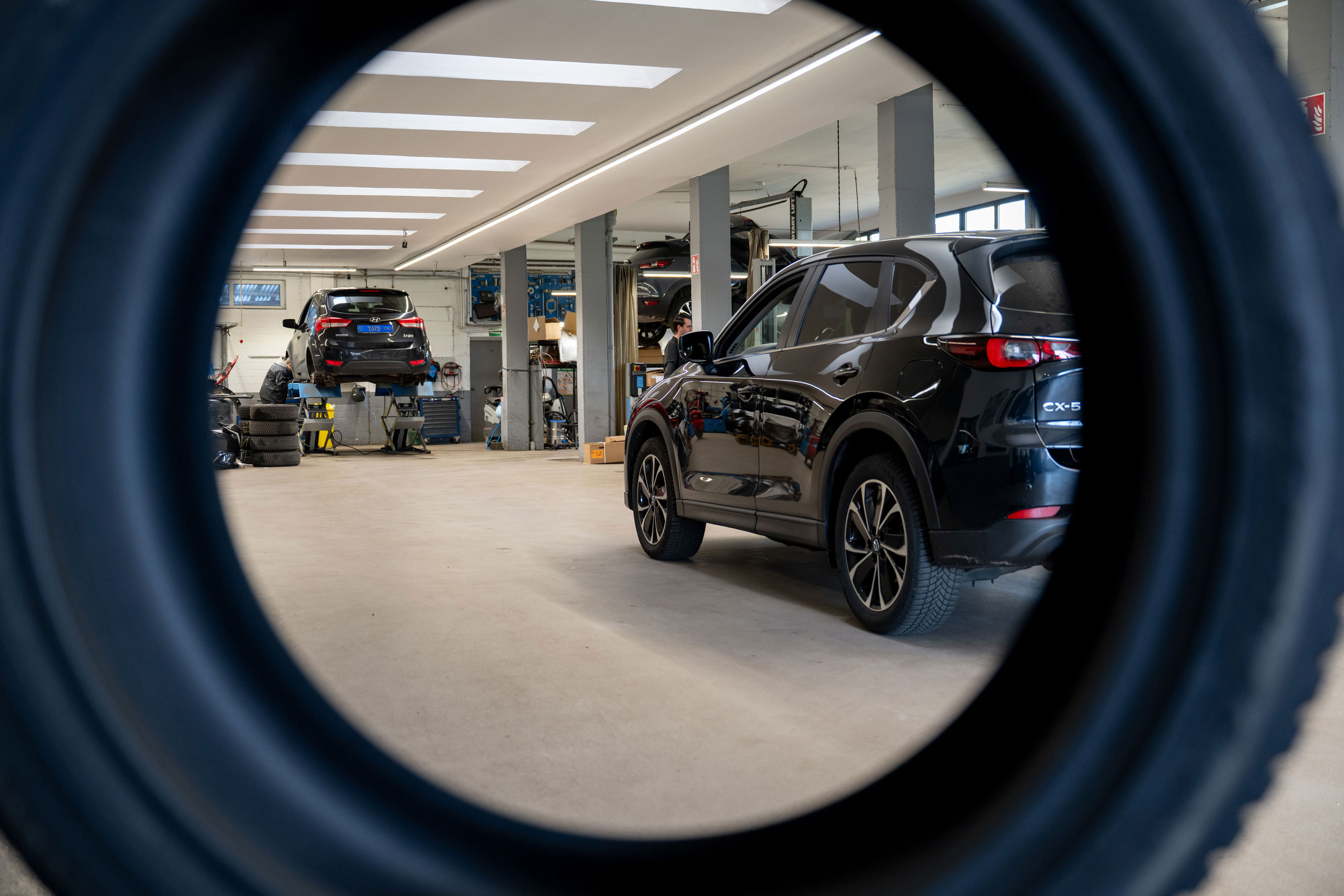 Mazda Händler, Service & Angebote | Autohaus Torp GmbH & Co. KG ...